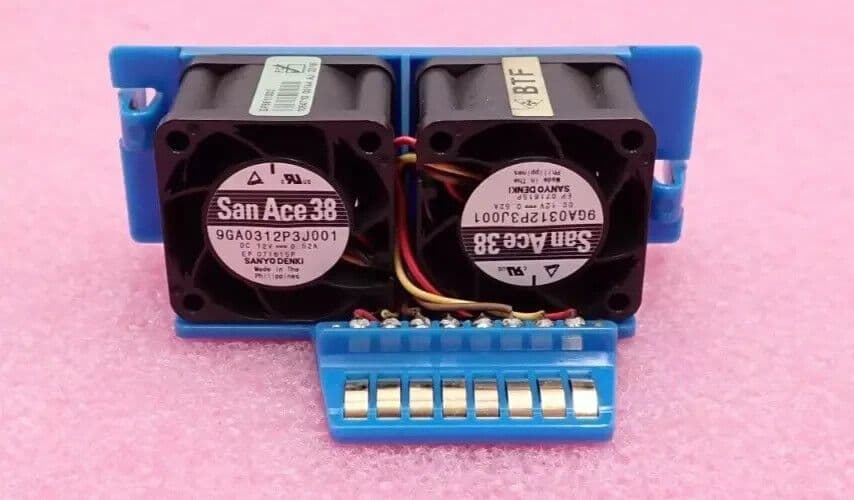 Arista Metamako 7130 Series 1U Rear-to-Front Airflow Fan Module FAN ...