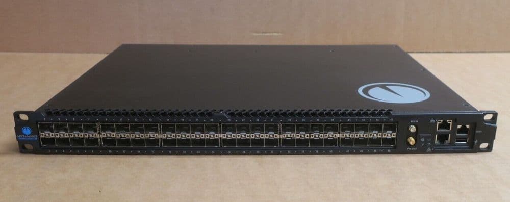 Arista Metamako MetaConnect 48 C48V3-A L1 48-Port 1/10GE SFP Low ...