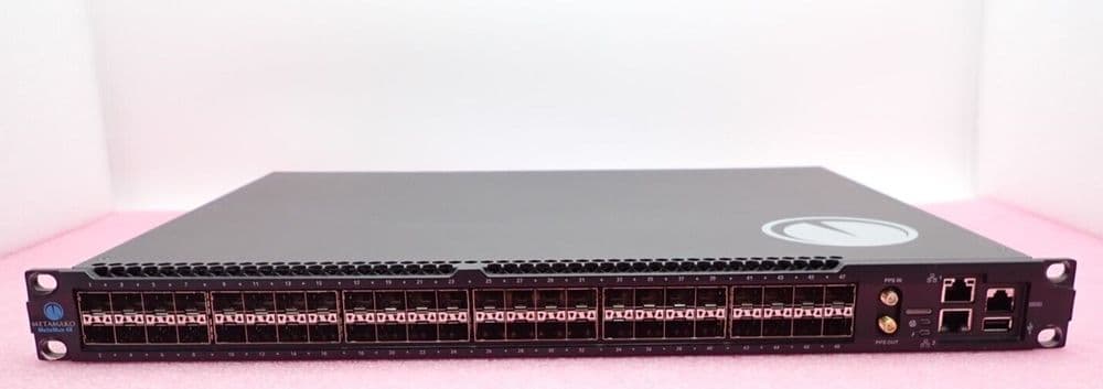 Arista Metamako MetaMux 48E DCS-7130-48E 48x 10G SFP Ultra-low Latency ...