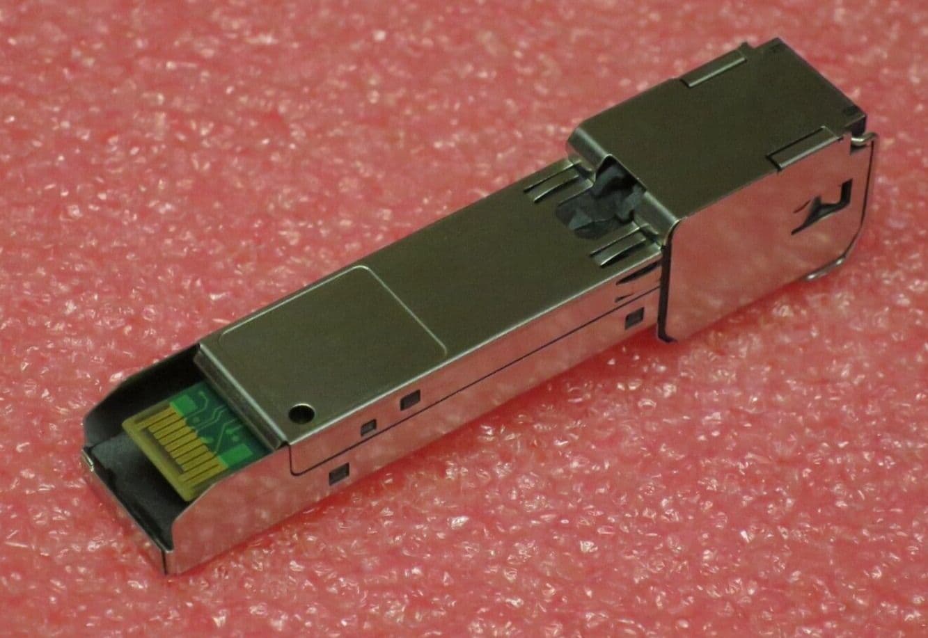 Arista Networks SFP-1G-T 1000BASE-T SFP Transceiver RJ45 Connector XVR ...