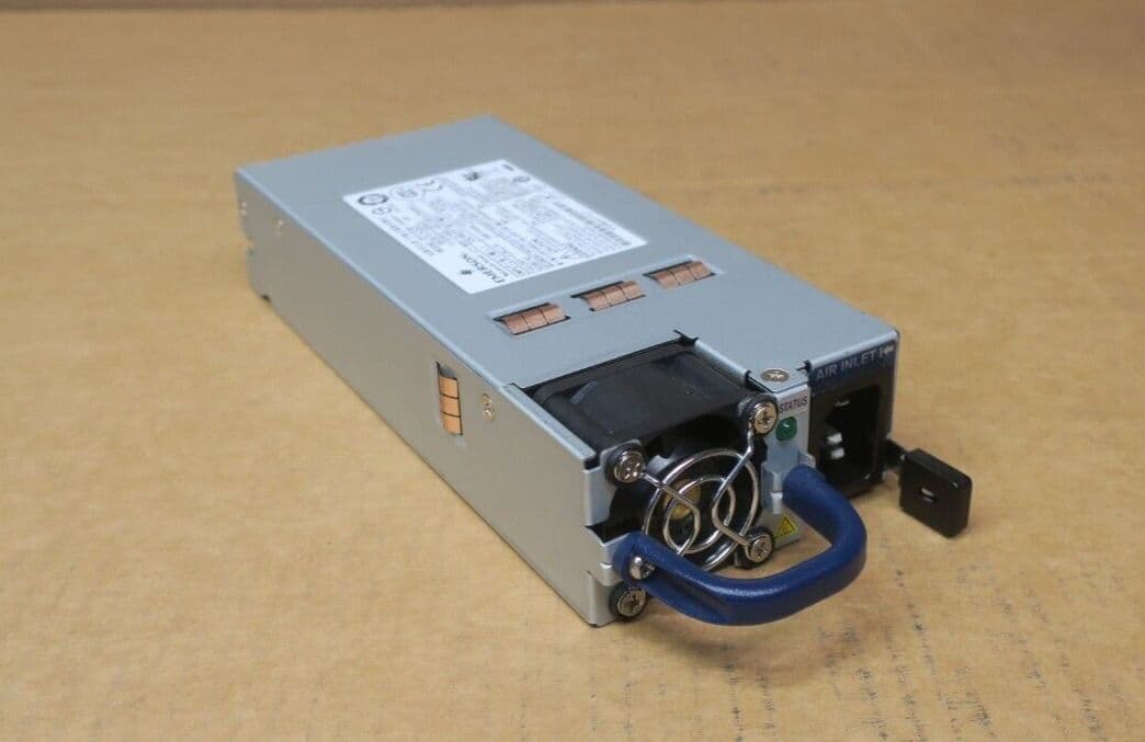 Arista PWR-460AC-R 460W AC Back-to-Front Airflow Switch Power Supply ...