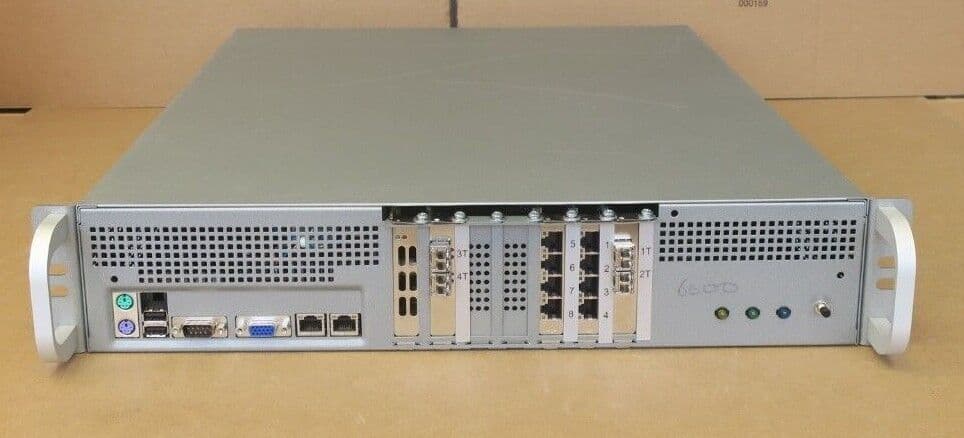 Array Networks APV 6600 AppVelocity-S Application Delivery Controller ...