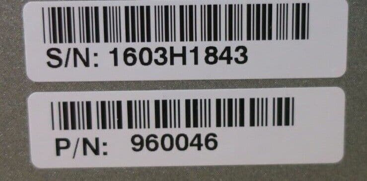 Array Networks APV 6600 AppVelocity-S Application Delivery Controller AW960046