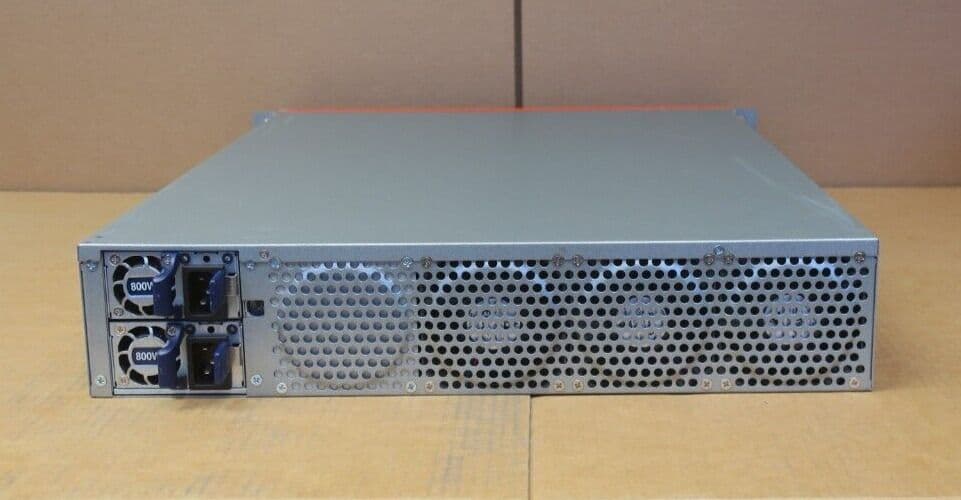 Array Networks Apv 6600 Appvelocity S Redundant Adc Unit 977407 R License 