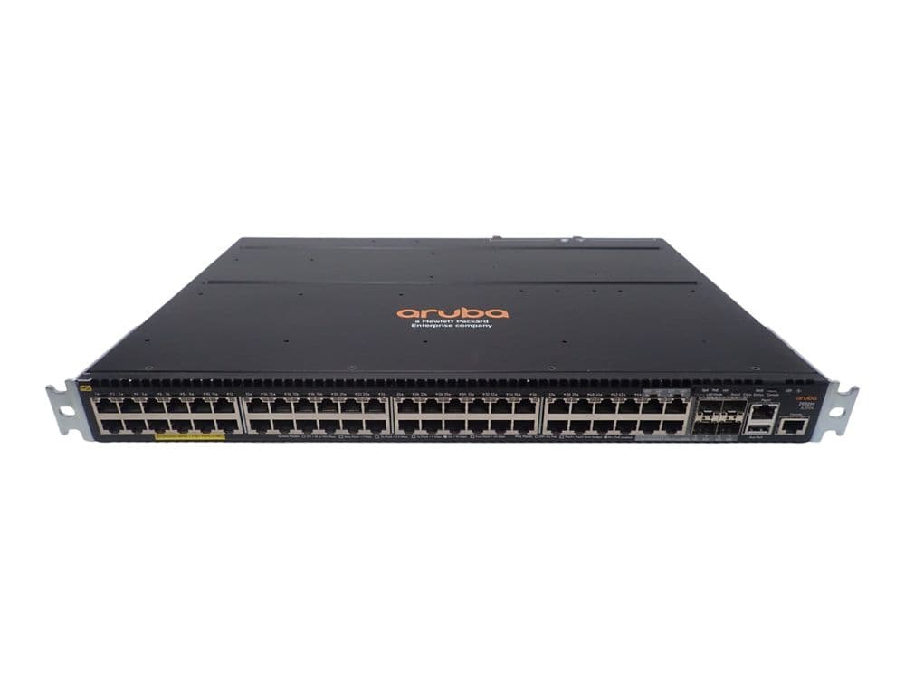 Aruba 2930M 44x Gigabit PoE 4x Combo SFP/PoE JL325A Stack 1U Switch JL322A
