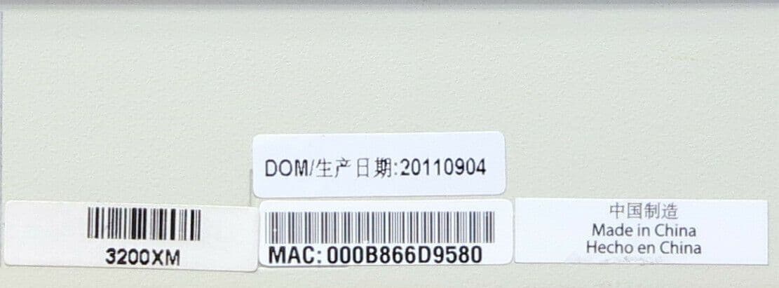 Aruba 3200XM Mobility Controller 4x 10/100/1000BASE-T Security Network ...