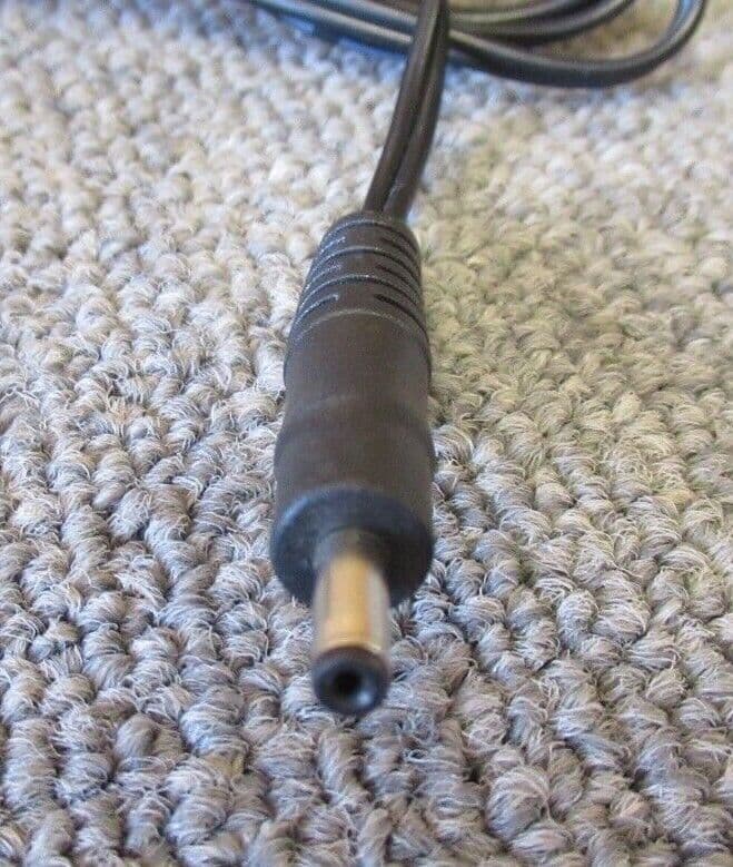 Asian Power Devices ADP WB-18D12R UK Plug AC Power Adapter 18W 12V 1 5A