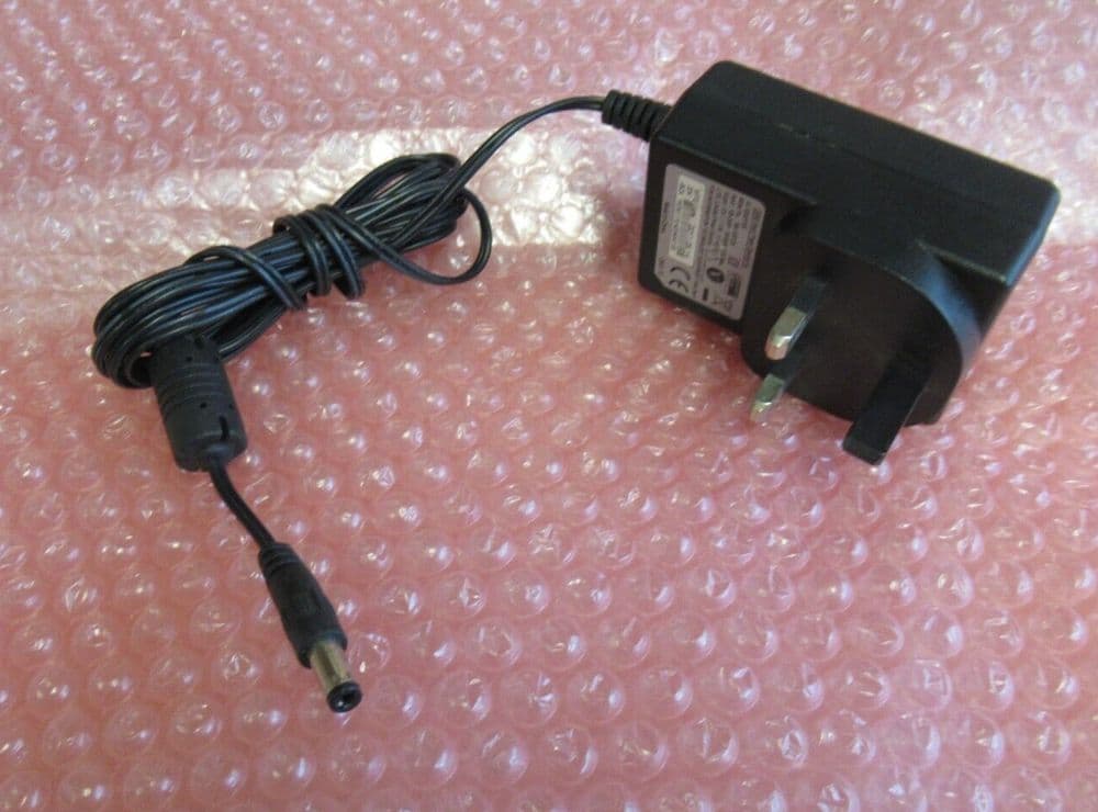 Asian Power Devices APD WA-1812K UK Plug AC Power Adapter Charger 18W ...