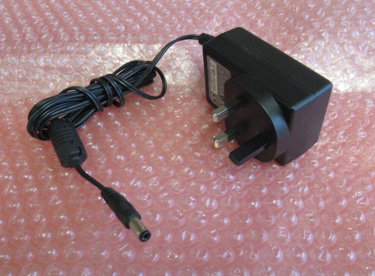 Asian Power Devices APD WA-1812K UK Plug AC Power Adapter Charger 18W ...