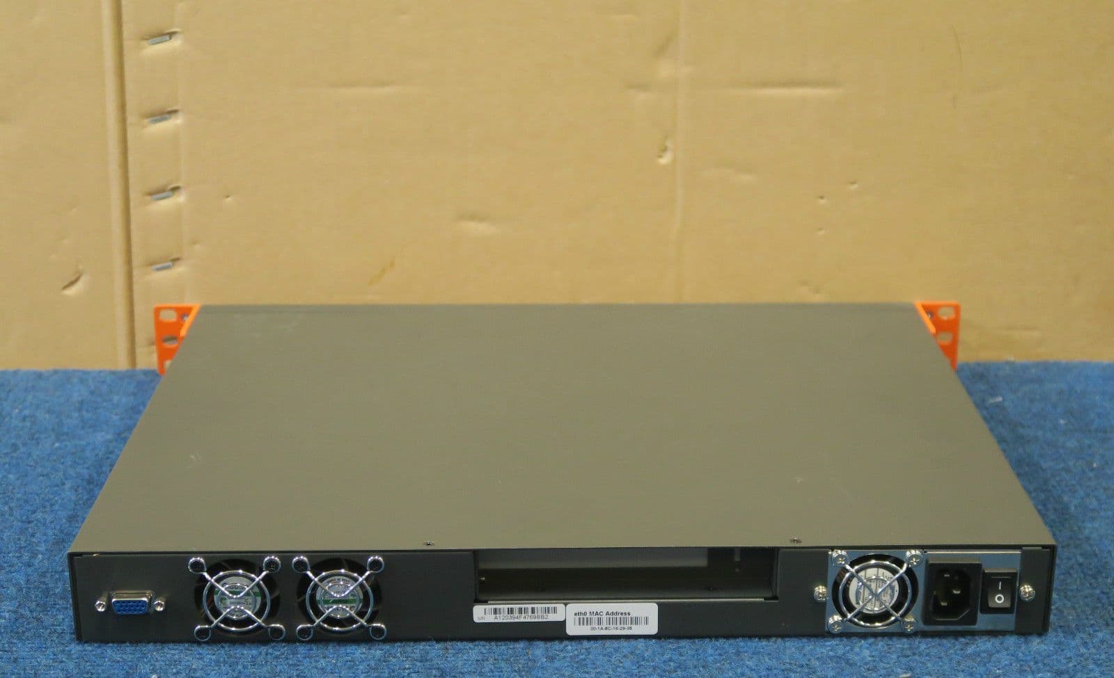 Astaro Secuity Gateway 220 - 10/100/1000 Gigabit Rackmount Firewall ...