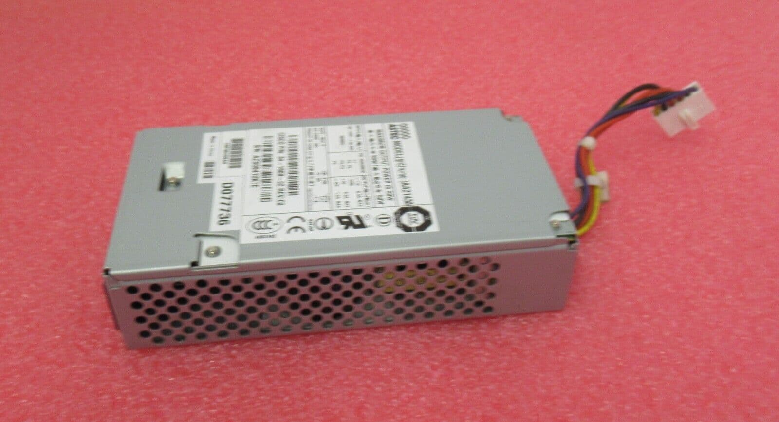 Astec AA21430 34-1609-02 50-Watt Power Supply for Cisco 2600 Series