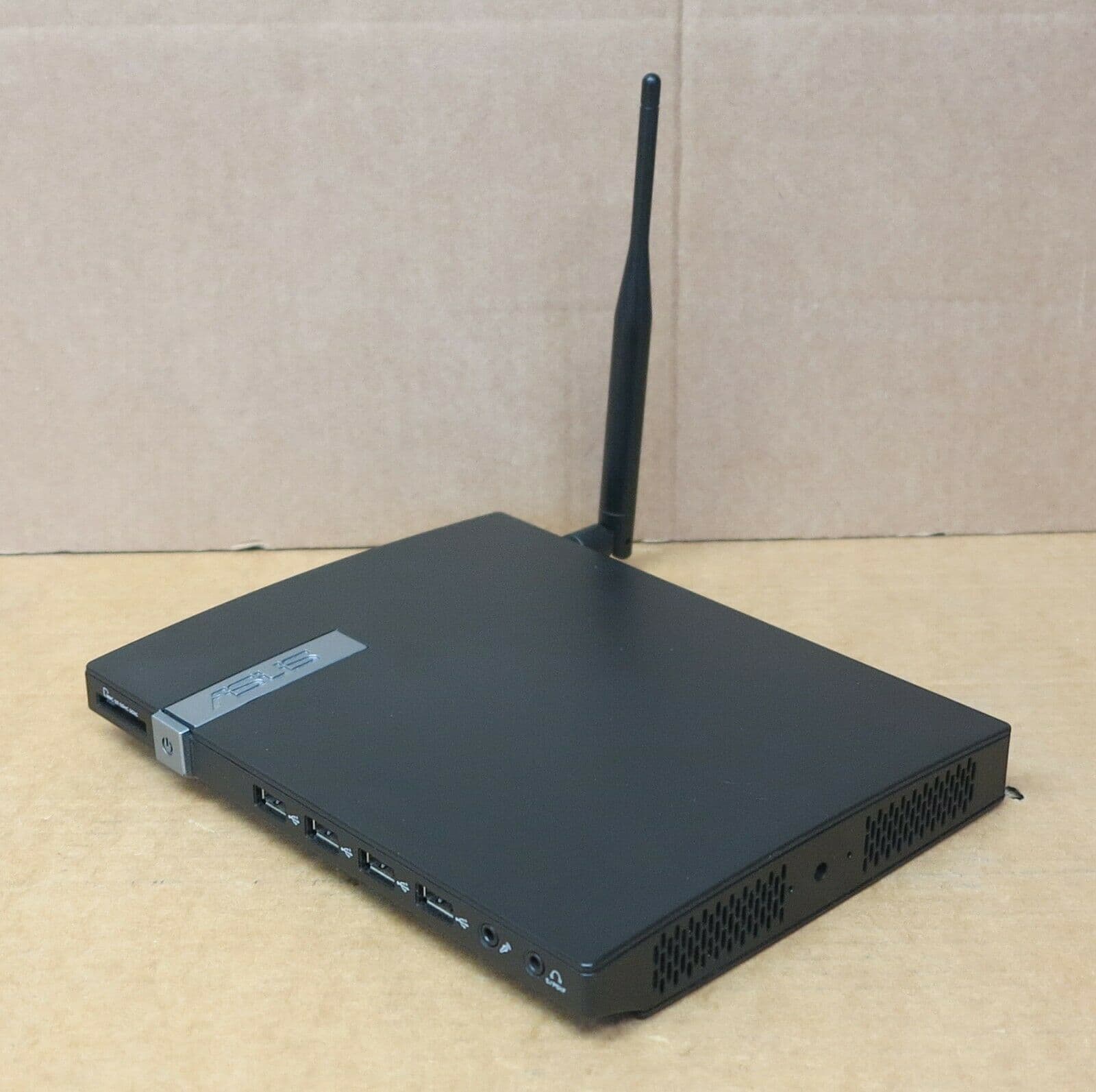 ASUS EeeBox EB1033 PC 1x Intel Atom D2550 1 86GHz 2GB DDR3 320GB HDD ...