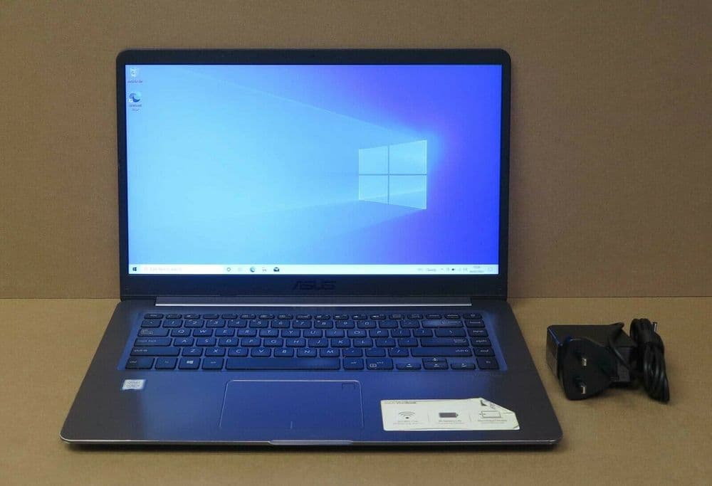 ASUS Vivobook F510U 15 6" UHD i5-8250U 1 6GHz 8GB DDR4 1TB Win10 Home ...