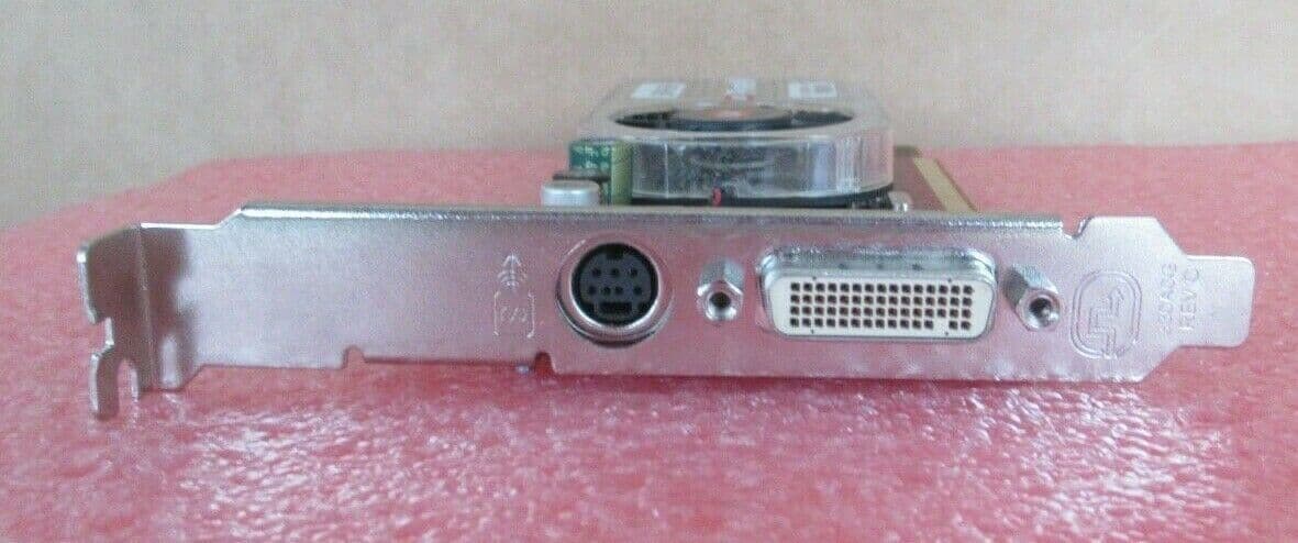 ATI Barco MXRT 2150 PCIE 256MB DDR 1920 x 1200 Display Memory Graphics Card