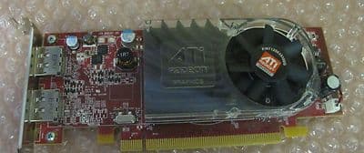 ATI Radeon 256MB PCI Express DMS-59 S-video Video Graphics Card 7120035100G