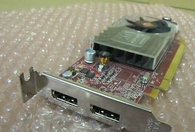 ATI Radeon 256MB PCI Express DMS-59 S-video Video Graphics Card 7120035100G