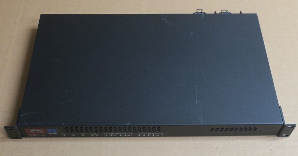 Atto FibreBridge 7500N FCBR-7500-DN1 16Gb FC to 12Gb SAS 4163-0054-R00 ...