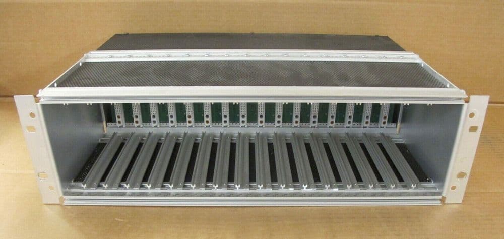 Aurora Communications Systems Chassis A110 / 3