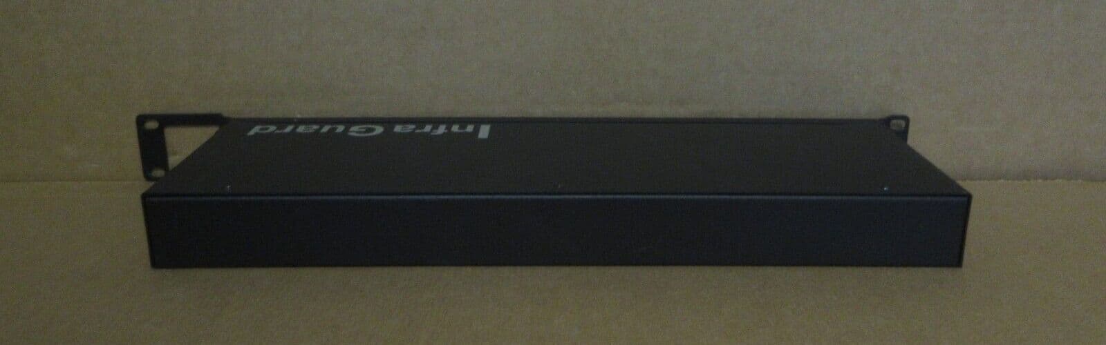 Austin Hughes InfraGuard EC-300 1U Rack Monitoring Control Box ...