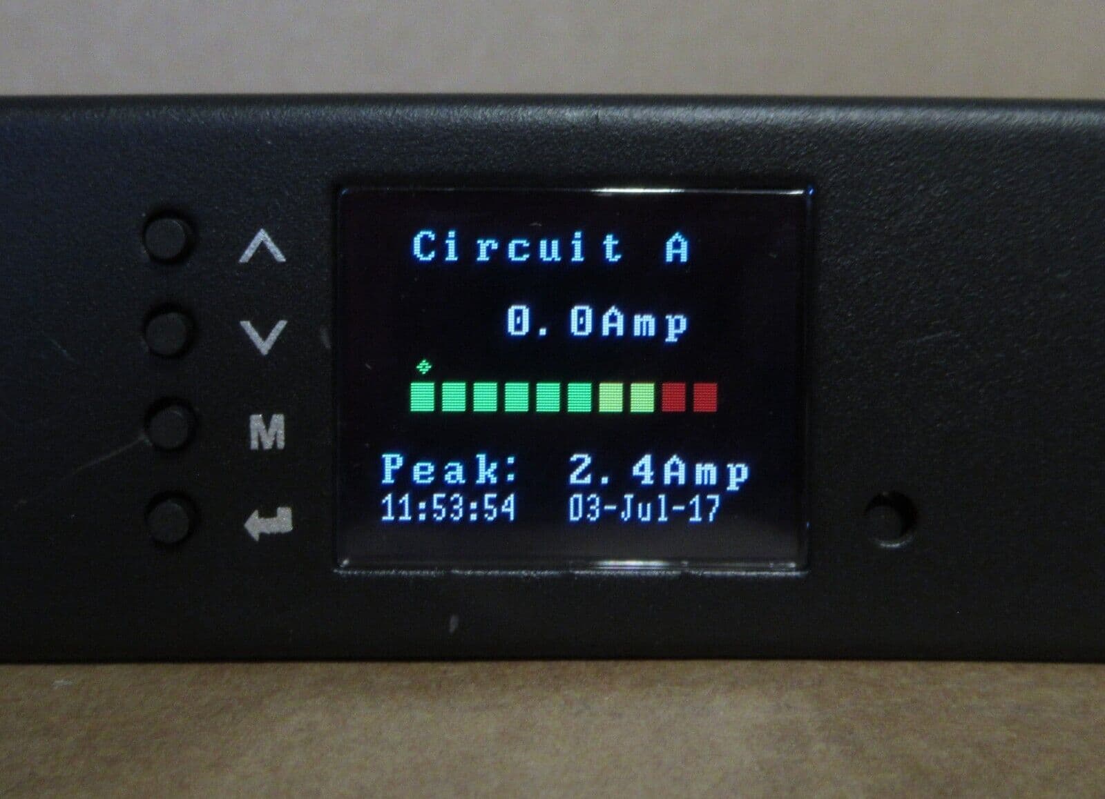 Austin Hughes InfraPower 16A Switched PDU 1U 8x C13 1xC20 H8C13-16A-W/F ...