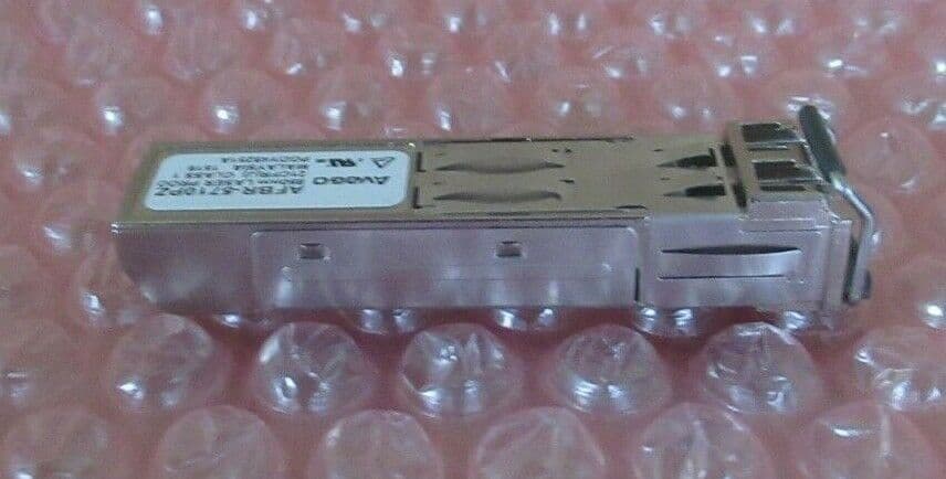 AVAGAO AFBR-571xZ Series Fibre Optic Transceiver SFP GBIC Connector ...