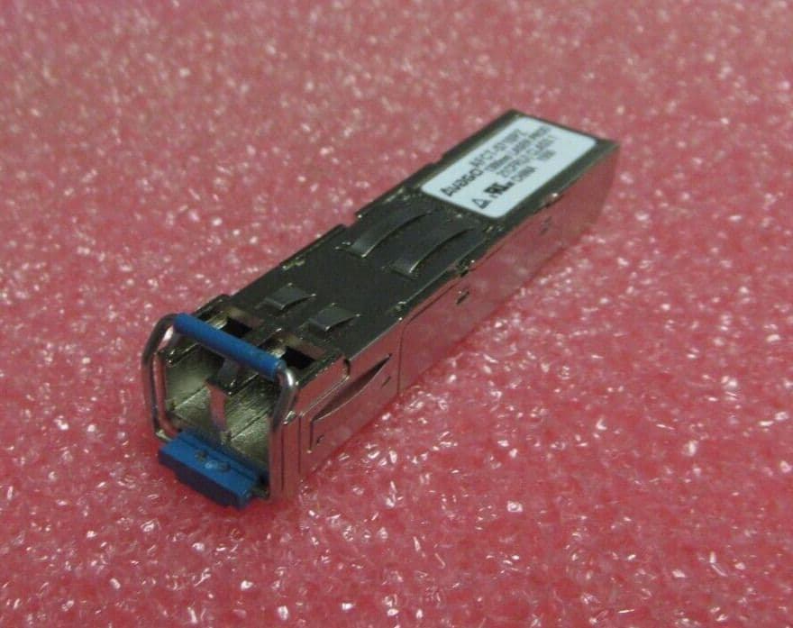 Avago 1 25Gbps 10km 1300nm Duplex SFP Transceiver Module AFCT-5710PZ