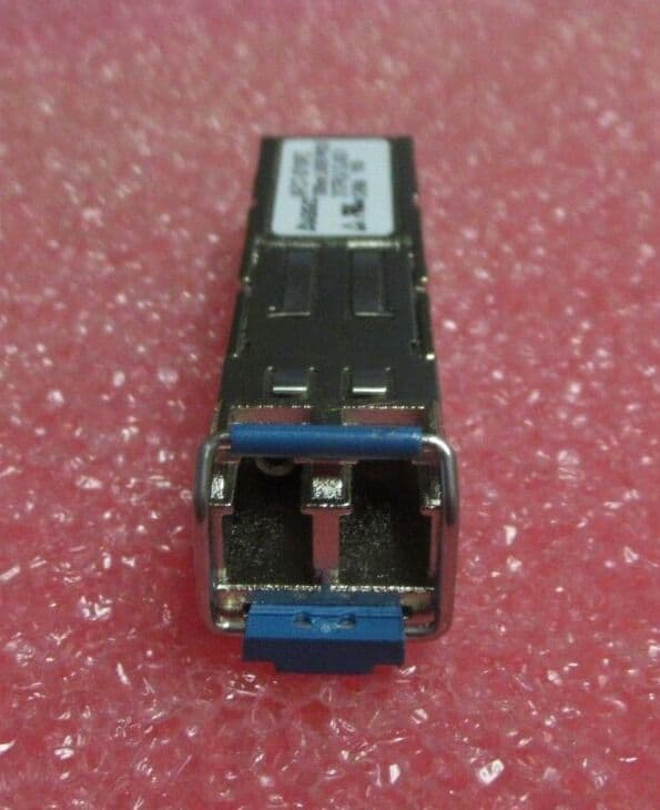 Avago 1 25Gbps 10km 1300nm Duplex SFP Transceiver Module AFCT-5710PZ