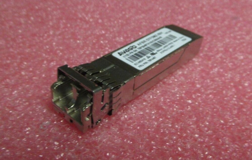 Avago 16Gb/s SFP FC 850nm Fibre Channel Optical Transceiver AFBR-57F5MZ-IBH