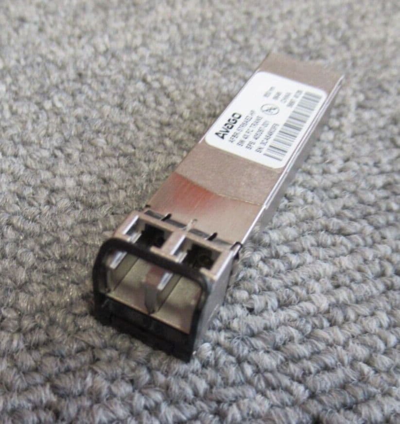 Avago AFBR-57R6AEZ-HP 405287-001 4Gb SW 850nm SFP Transceiver Module