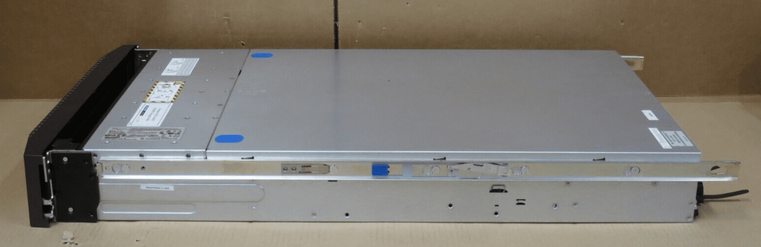 Avamar EMC ADS Gen4S M2400 Storage Node RAID 12x 2TB HDD 1x E5-2603 ...