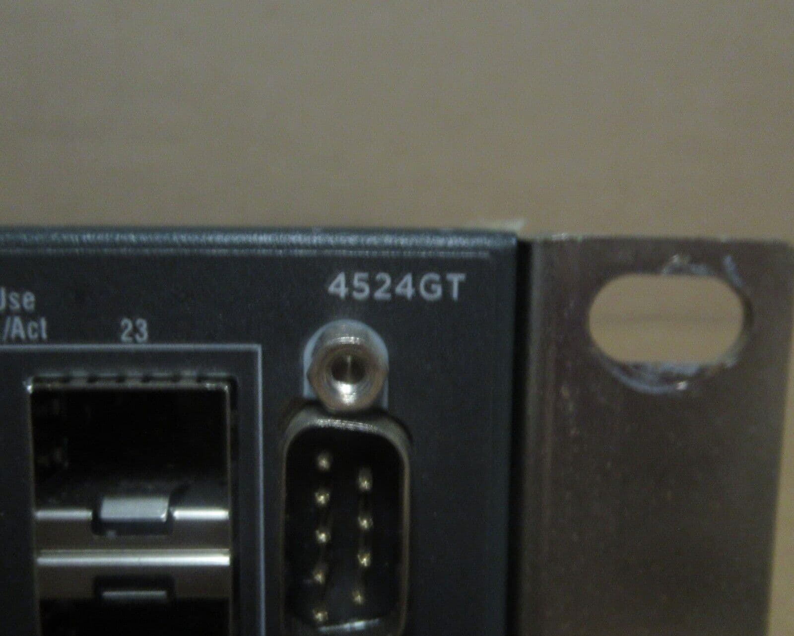 Avaya 4524GT - Rack Mount 24 Port Fast Ethernet IP Routing Switch ...