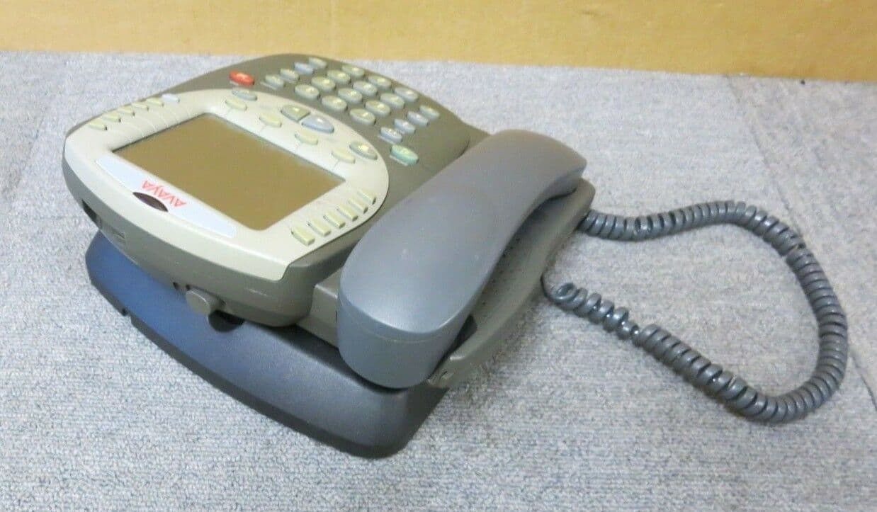 Avaya 4620 4620D01A-2001 700212186 Grey Wired Digital VOIP Business ...