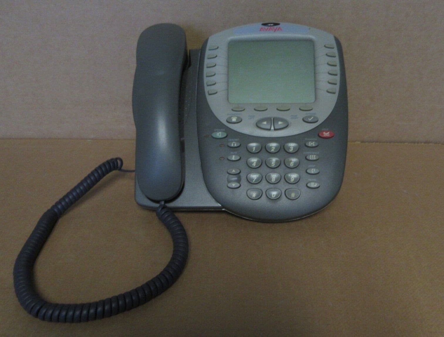 Avaya 4621SW IP VOIP SIP Ethernet PoE Office Business Desk Phone ...