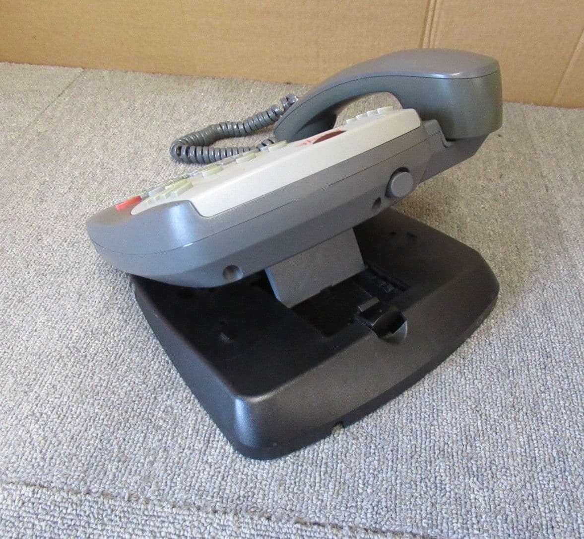 Avaya 5420 5420D01A-2001 LCD Display VOIP IP Digital Corded Phone 700339823