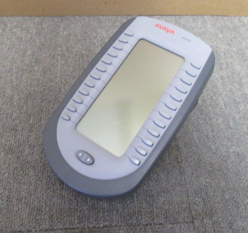 Avaya 700203656 1XU-2001 EU24 IP Office 24 Button Expansion Display ...