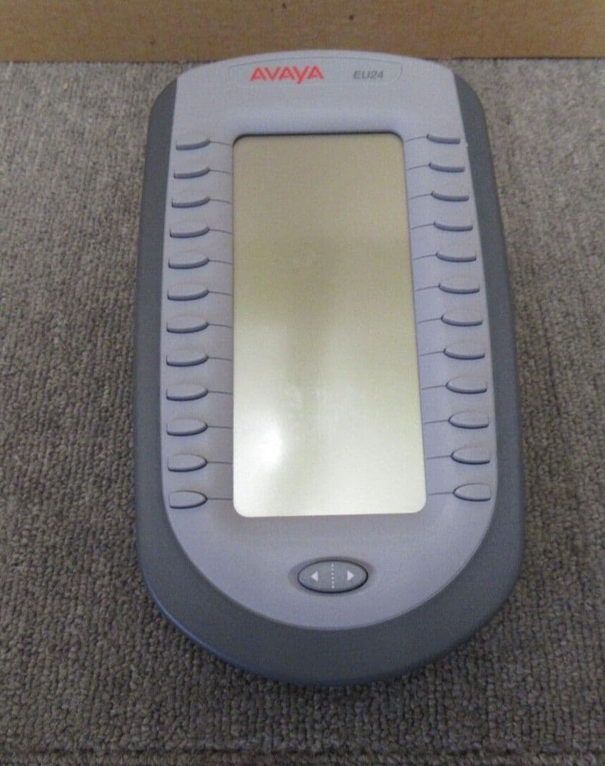 Avaya 700203656 1XU-2001 EU24 IP Office 24 Button Expansion Display ...