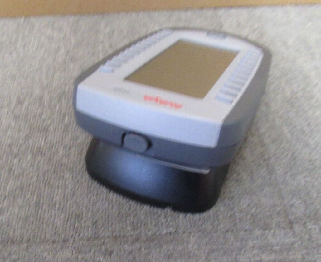 Avaya 700203656 1XU-2001 EU24 IP Office 24 Button Expansion Display ...