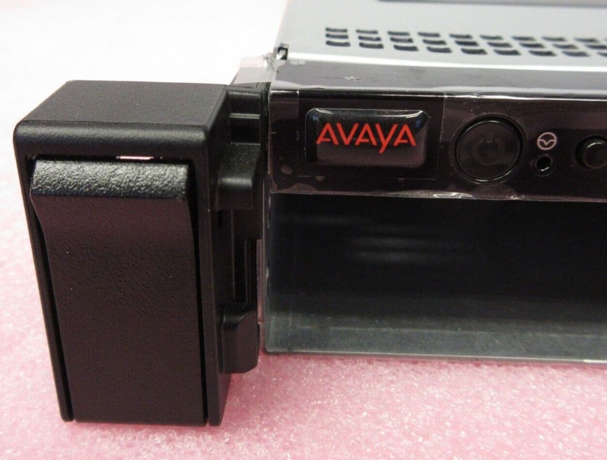 Avaya Dell PowerEdge R330 Xeon E3-1200v6 Family 4x DDR4 4-Bay 3 5" SAS ...