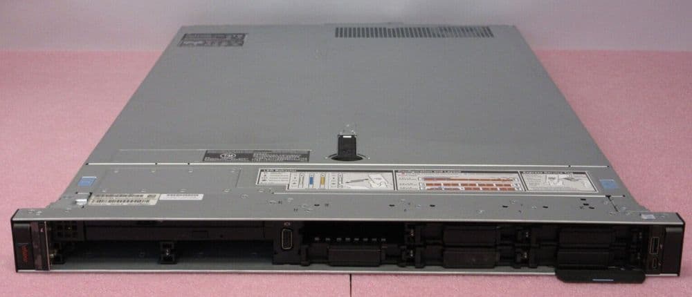 Avaya Dell PowerEdge R640 Xeon Scalable Gen 2 H730P DDR4 8x 2 5" SAS 1U ...