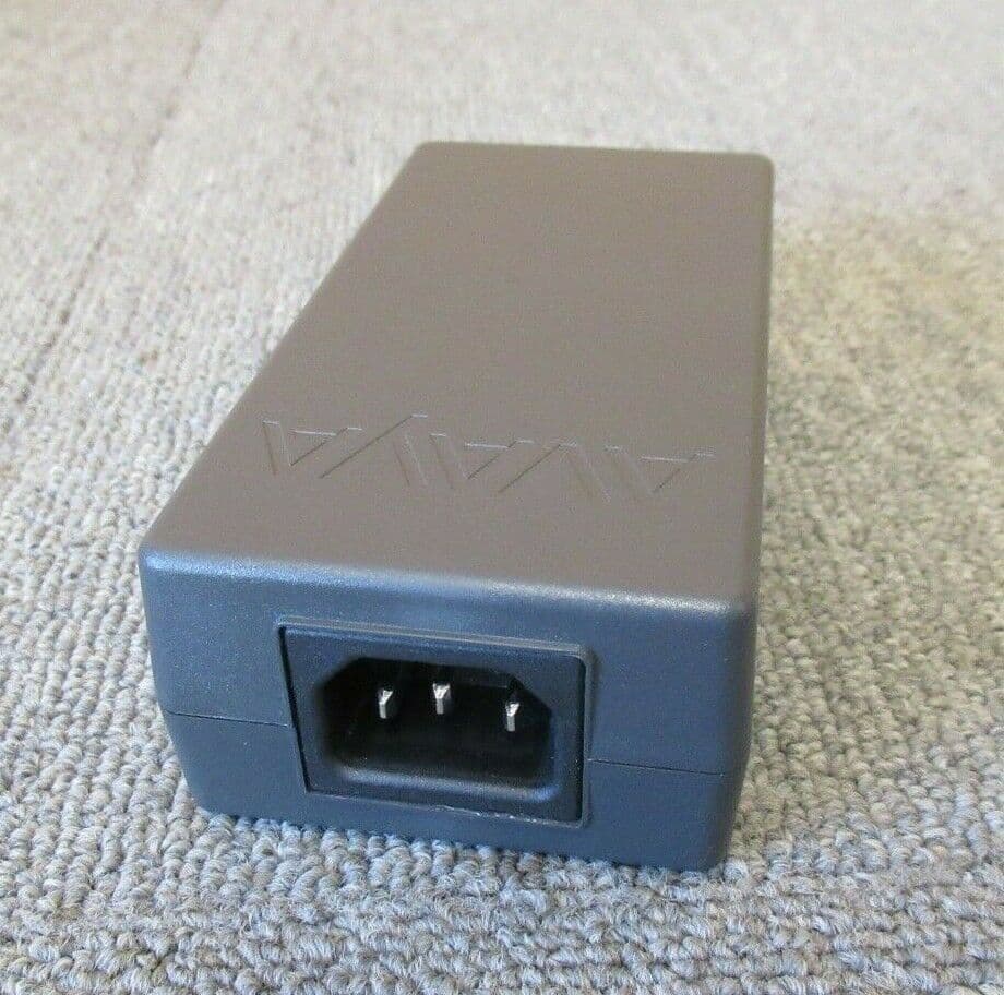 Avaya EADP-20WB IP Phone PoE Ethernet AC Power Adapter 48V 417mA 20W