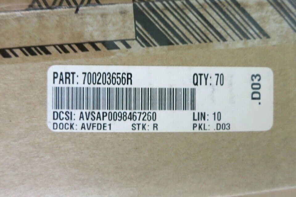 Avaya EU24 24 Button Expansion Display Module Boxed IP 700203656 2420 ...