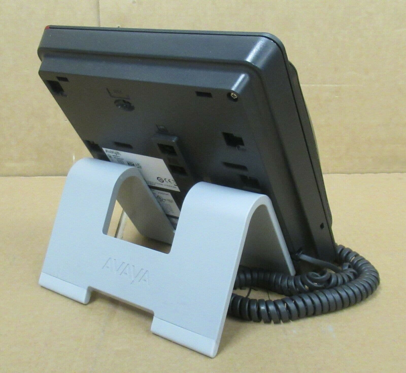 Avaya one-X 9608 IP PoE 8-Line Full Duplex Office Desktop Telephone ...