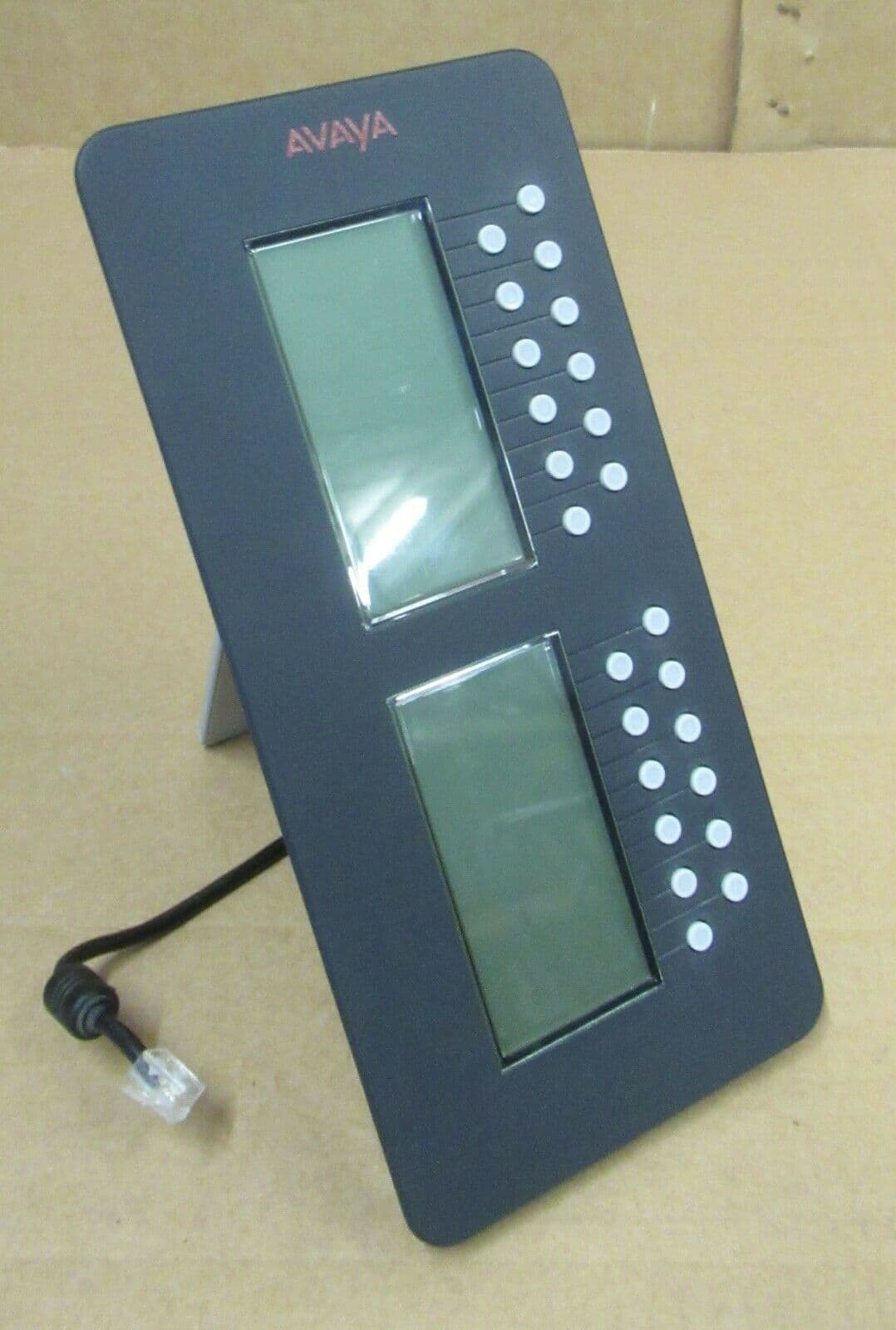 Avaya SBM24 24-Button Module for Avaya 9600 series IP Telephones 700462518