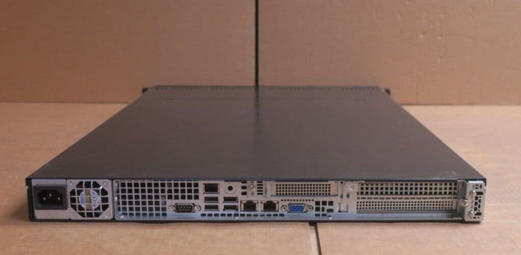 Avaya Scopia Elite 6000/E Series MCU Multipoint Control Unit With 6110 ...