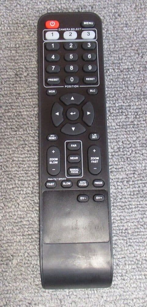 Aver PTRCPTZ02 Camera Remote Control For TR331 TR310 TR311 TR313 TR333