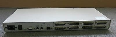 Avocent 520-270-003 Autoview 8 Port External KVM Switch Box