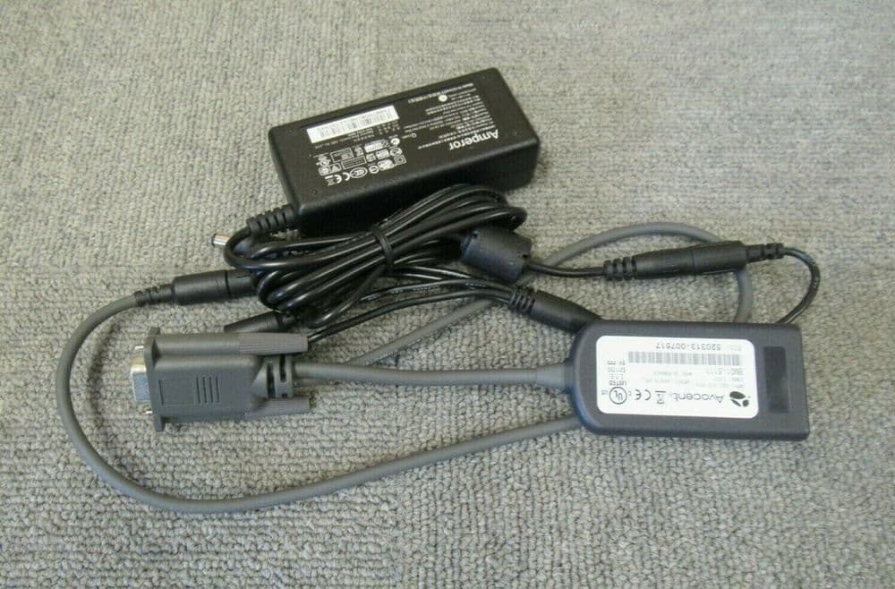 Avocent 520-313-503 AVRIQ-SRL Server Interface Module With Power For VT 100