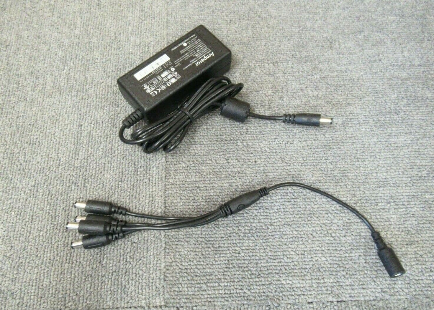 Avocent 520-313-503 AVRIQ-SRL Server Interface Module With Power For VT 100