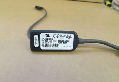 AVOCENT 520-430-503 DSAVIQ-USB2 USB KVM SIP POD VIRTUAL MEDIA SERVER INTERFACE
