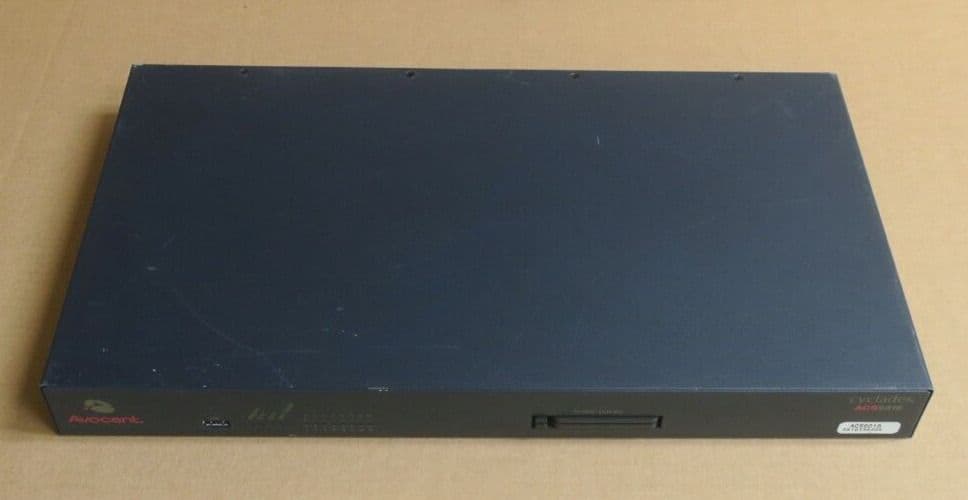 Avocent ACS 6016 16Port Console Server SAC Single PSU Auxiliary Port ...